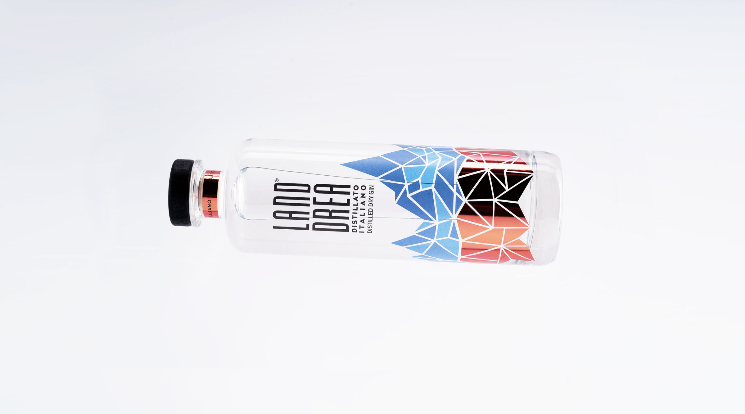 DISTRIBUTORI AUTORIZZATI LANDDREA GIN ARTIGIANALE - LANDDREA GIN
